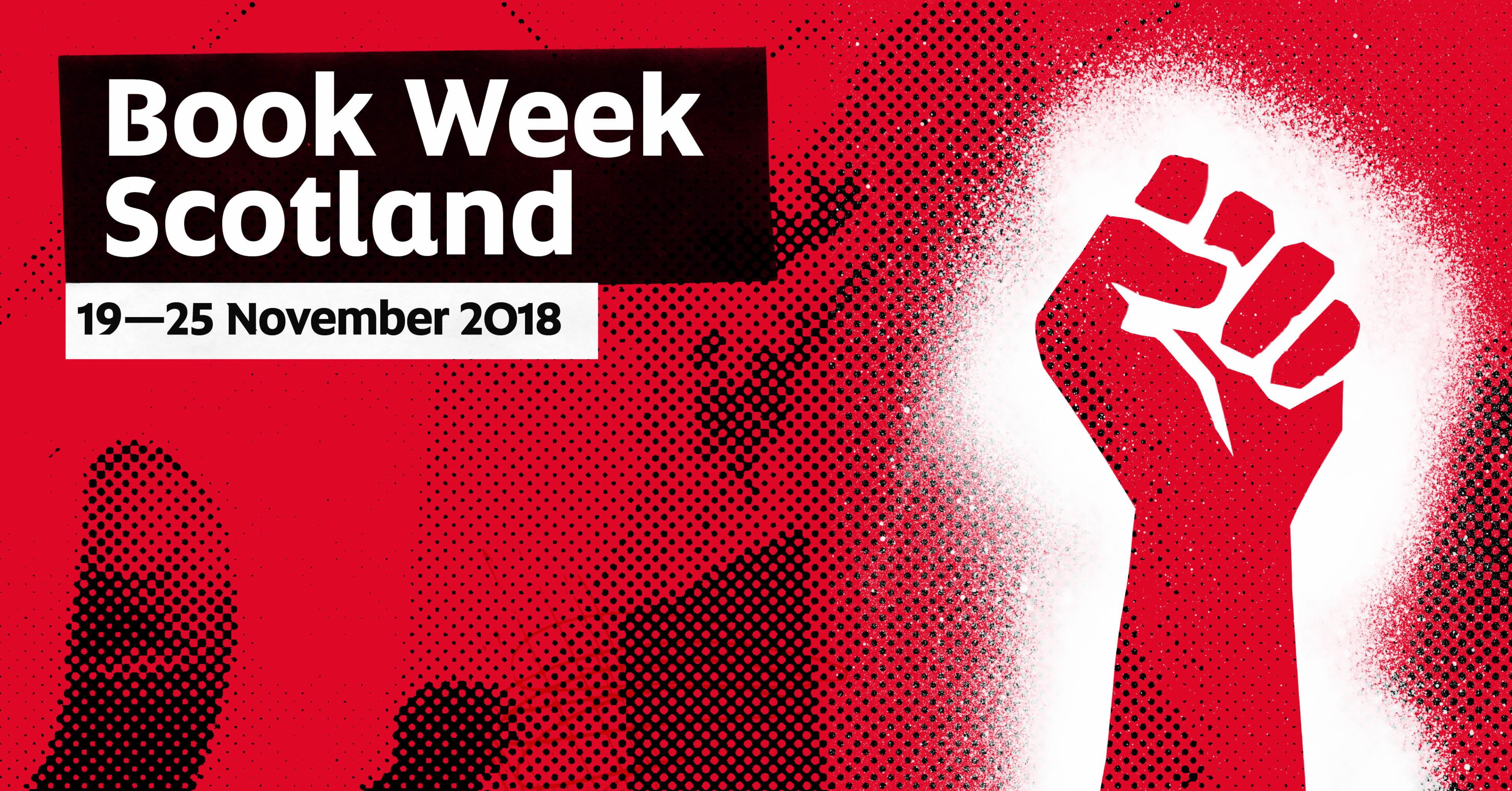 Book Week Scotland 2018 – IS News Blog