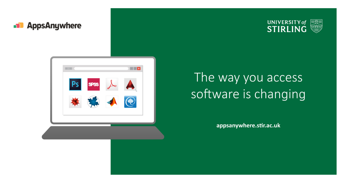 Apps Anywhere upgrade – new features coming – IS News Blog