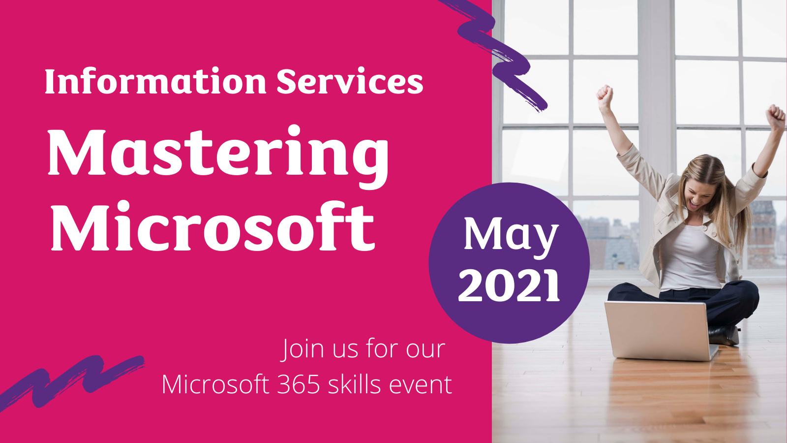 Welcome to Mastering Microsoft! – IS News Blog