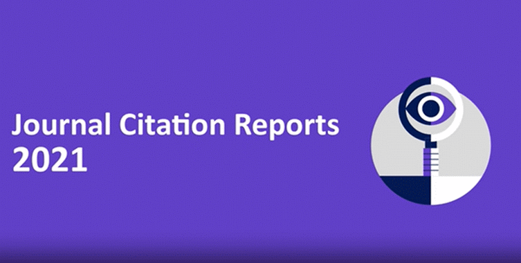 Journal Citation Reports 2021 release: now includes Arts & Humanities ...