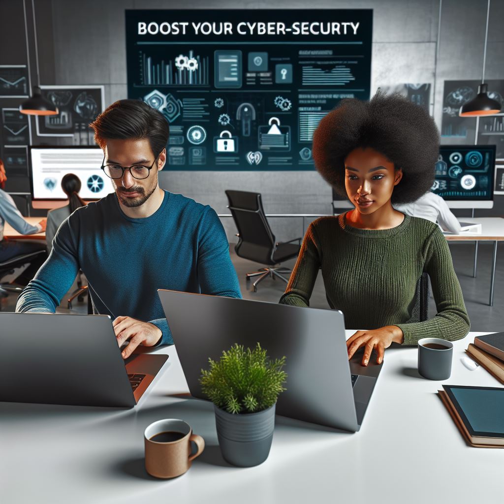 Boost your Cyber-Security: Join our drop-in sessions! – IS News Blog