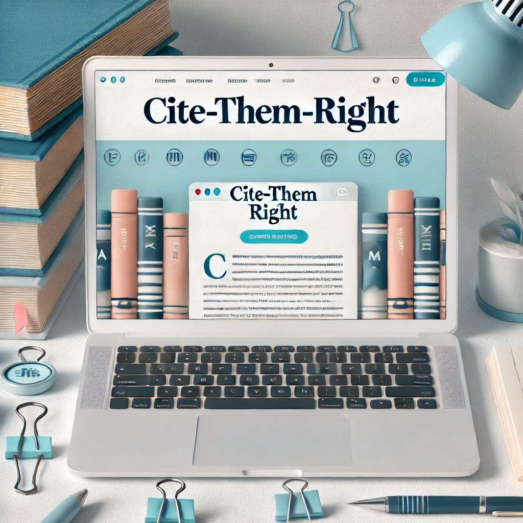 Enhancing student support with Cite Them Right – IS News Blog