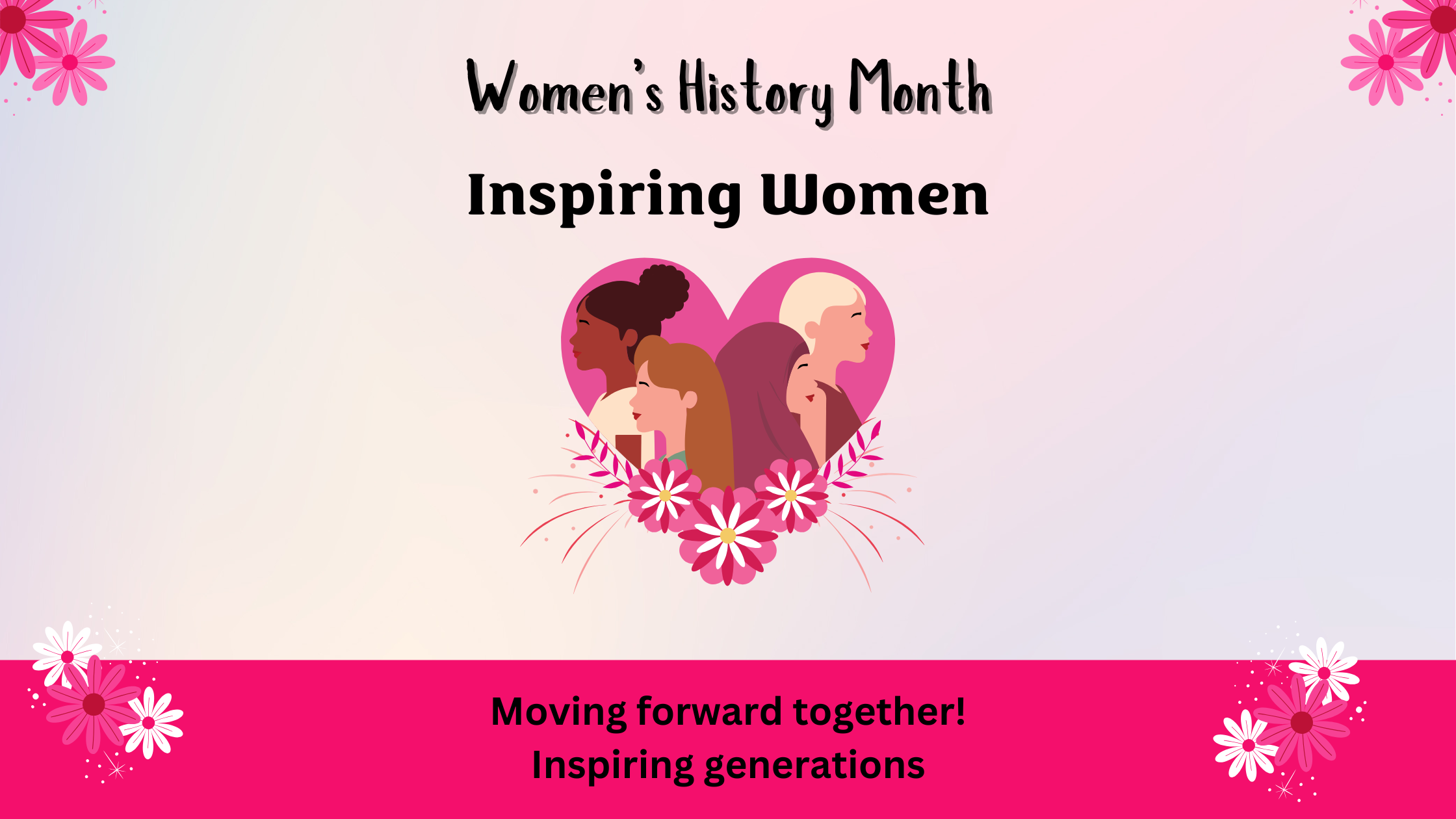 Celebrating Women’s History Month in the library – IS News Blog