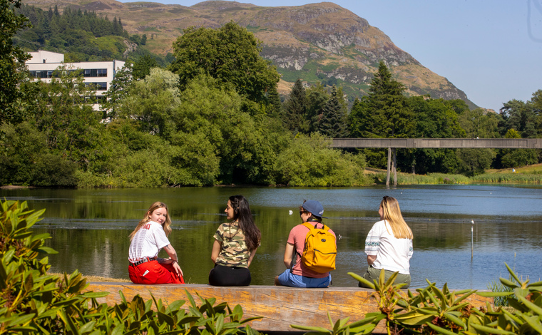 Welcome to Library and IT at Stirling – Autumn 2025 – IS News Blog