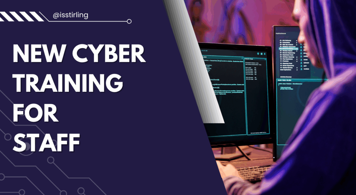 Important Update: New Cyber Security Training – IS News Blog
