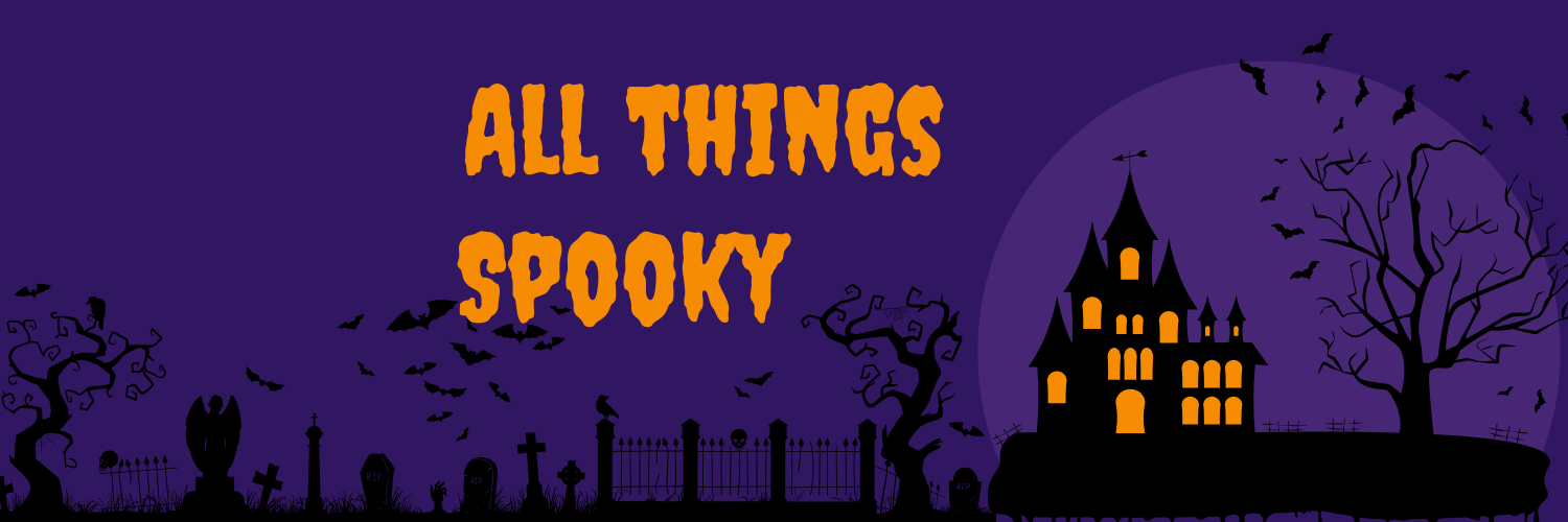All Things Spooky: New Reads, Gothic Classics & Chilling Playlists – IS ...